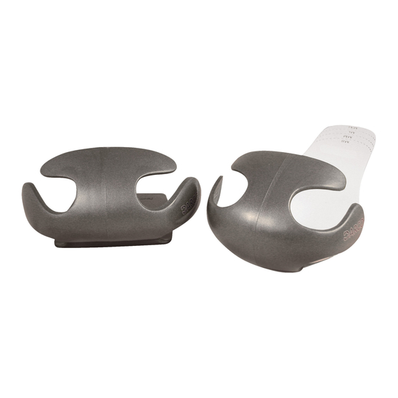 DARCO BODY ARMOR TOE GUARD INSTRUCTIONS FOR USE Pdf Download | ManualsLib