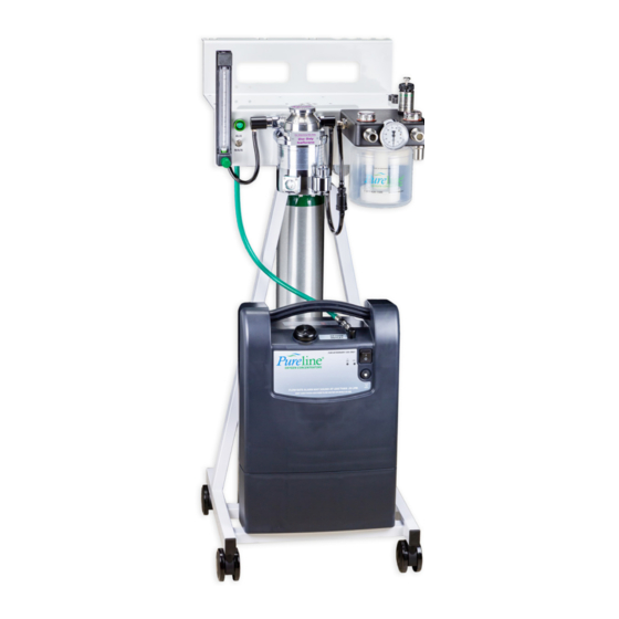 SUPERA PURELINE M6000 OPERATOR'S MANUAL Pdf Download | ManualsLib