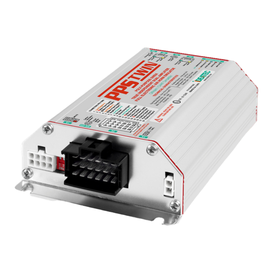 IDEATEC PPS-TWIN USER MANUAL Pdf Download | ManualsLib