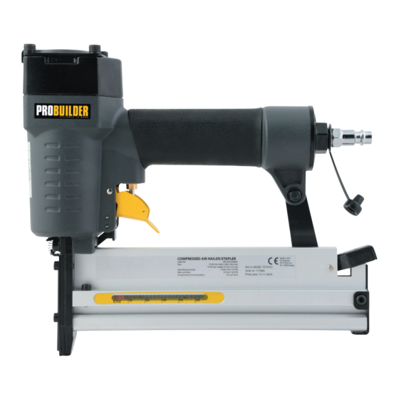 PROBUILDER 69380 INSTRUCTION MANUAL Pdf Download | ManualsLib