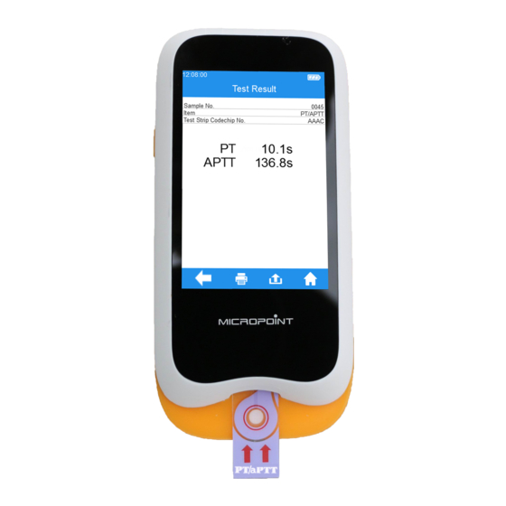 MICROPOINT QLABS VET QV-3 PLUS USER MANUAL Pdf Download | ManualsLib