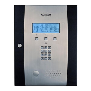 KANTECH KTES INSTALLATION AND CONFIGURATION Pdf Download | ManualsLib