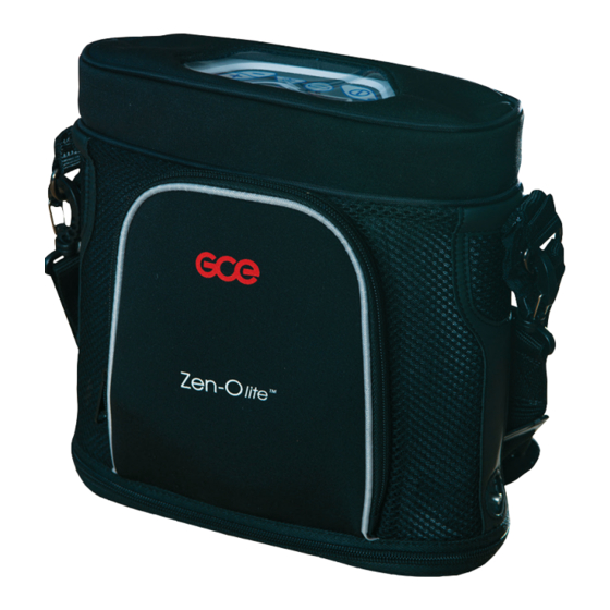 ECE ZEN-O LITE QUICK START MANUAL Pdf Download | ManualsLib