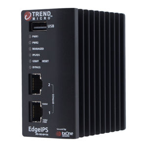 TREND MICRO TXONE NETWORKS EDGEIPS IPS-102-BP-TM QUICK SETUP MANUAL Pdf ...