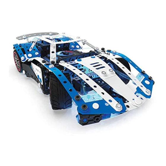 MECCANO 21202 INSTRUCTIONS MANUAL Pdf Download | ManualsLib