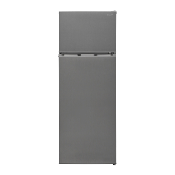 SHARP SJ-TB01ITXLE-EU USER MANUAL Pdf Download | ManualsLib