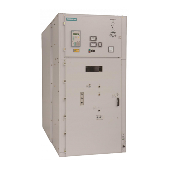 SIEMENS 8BT2 INSTALLATION AND OPERATING INSTRUCTIONS MANUAL Pdf ...