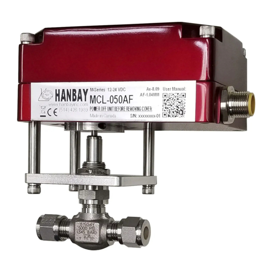 HANBAY M SERIES USER MANUAL Pdf Download | ManualsLib