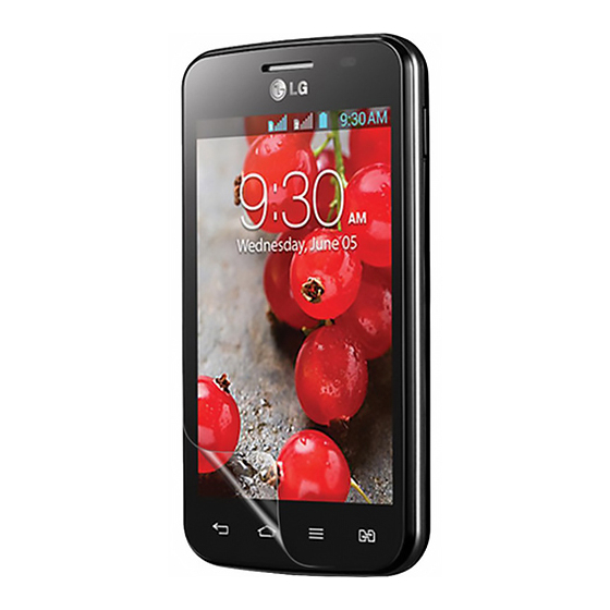 LG -E445 SERVICE MANUAL Pdf Download | ManualsLib