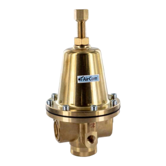 AIRCOM R280 OPERATING MANUAL Pdf Download | ManualsLib