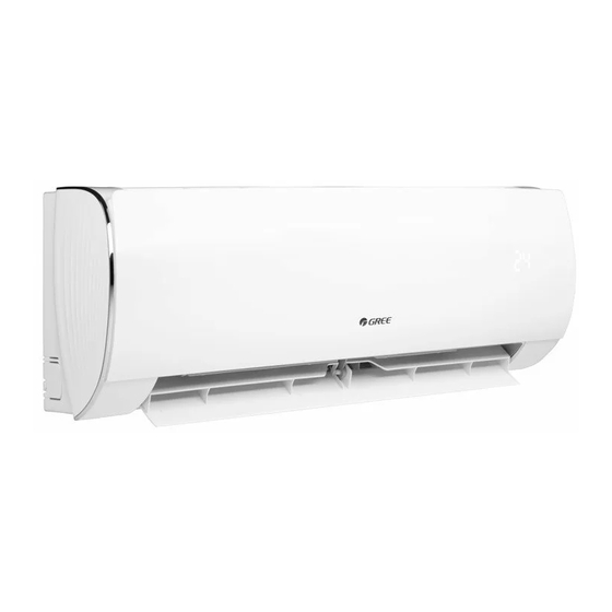 GREE ELECTRIC GWH07ACA-K3NNA1A SERVICE MANUAL Pdf Download | ManualsLib