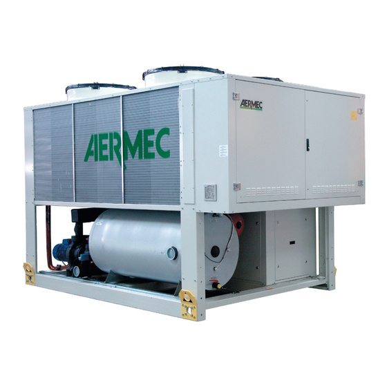 AERMEC NRL 800 INSTALLATION MANUAL Pdf Download | ManualsLib