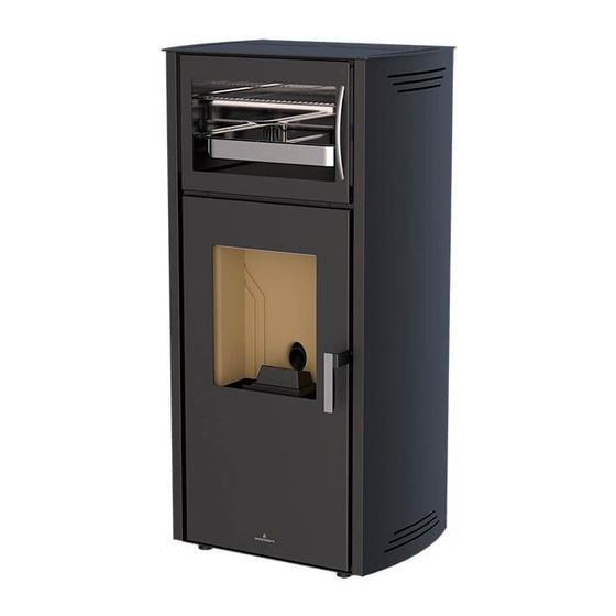 BIO BRONPI NOA HORNO INSTALLATION, OPERATING AND SERVICING INSTRUCTION ...