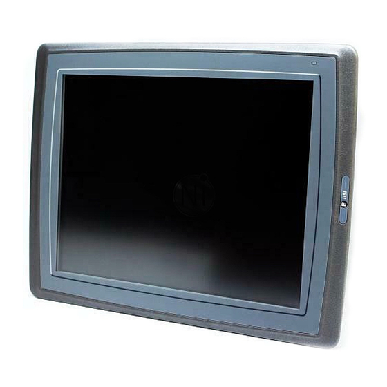 BEIJER ELECTRONICS EXTER T100 INSTALLATION MANUAL Pdf Download | ManualsLib