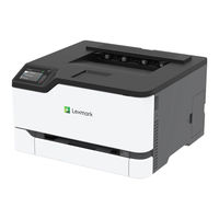 Lexmark CS431 Manuals | ManualsLib
