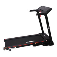 Trojan Treadmill User Manuals Download | ManualsLib