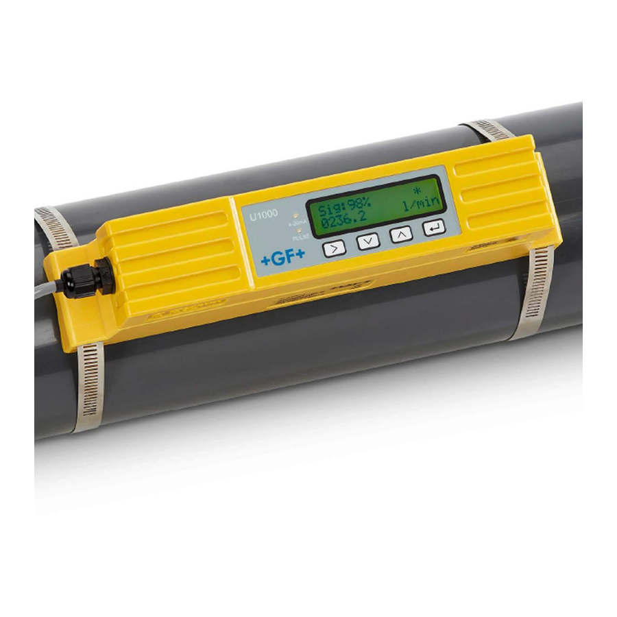 GF U1000 V2 USER MANUAL Pdf Download | ManualsLib