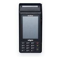 VERIFONE V240M+ USER MANUAL Pdf Download | ManualsLib