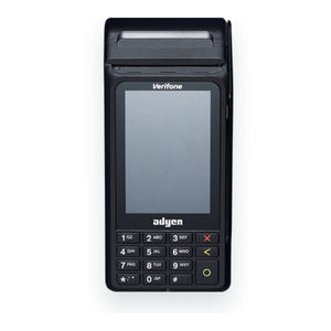 VERIFONE V240M+ USER MANUAL Pdf Download | ManualsLib