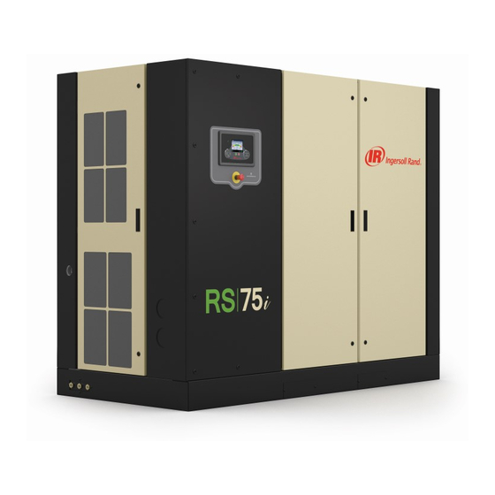 INGERSOLL-RAND RS45I PRODUCT MAINTENANCE INFORMATION Pdf Download ...