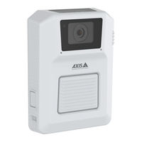 Axis W800 Manuals | ManualsLib