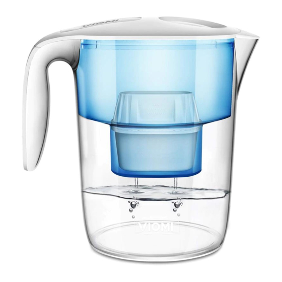 VIOMI VH1-B USER MANUAL Pdf Download | ManualsLib