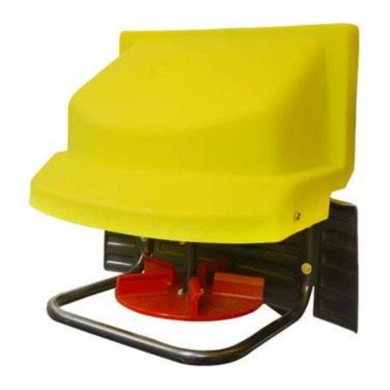 SNOWEX SP-7550 OWNER'S/OPERATOR'S MANUAL Pdf Download | ManualsLib