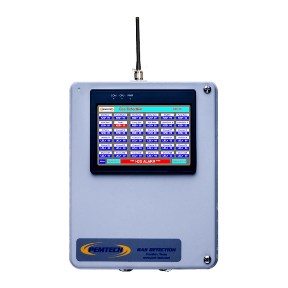 PEMTECH PT750 SERIES W OPERATOR'S MANUAL Pdf Download | ManualsLib