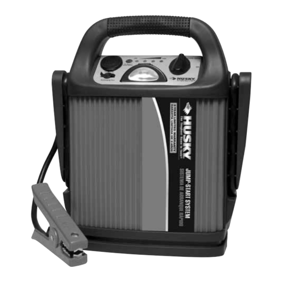 HUSKY HSK012HD USER'S MANUAL & WARRANTY INFORMATION Pdf Download ...