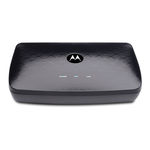 MOTOROLA MOCA MM1025 QUICK START MANUAL Pdf Download | ManualsLib