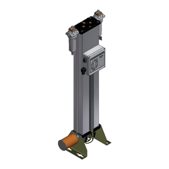 PARKER ZANDER K-MT 1-8/D3 OPERATING MANUAL Pdf Download | ManualsLib