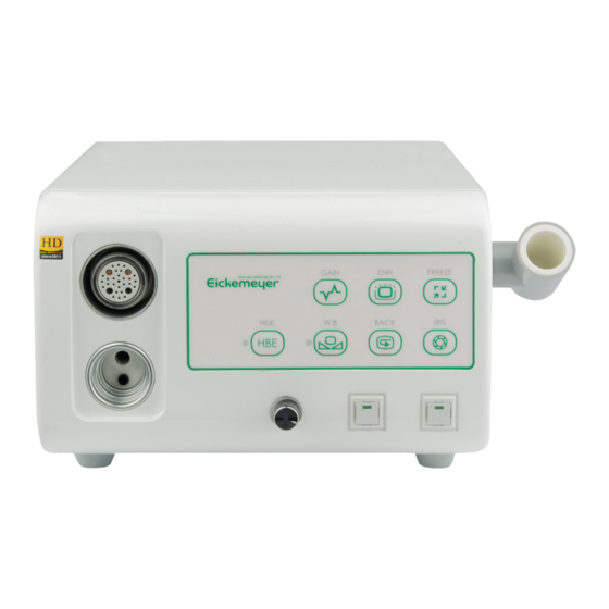 EICKEMEYER EICKVIEW HD USER MANUAL Pdf Download | ManualsLib