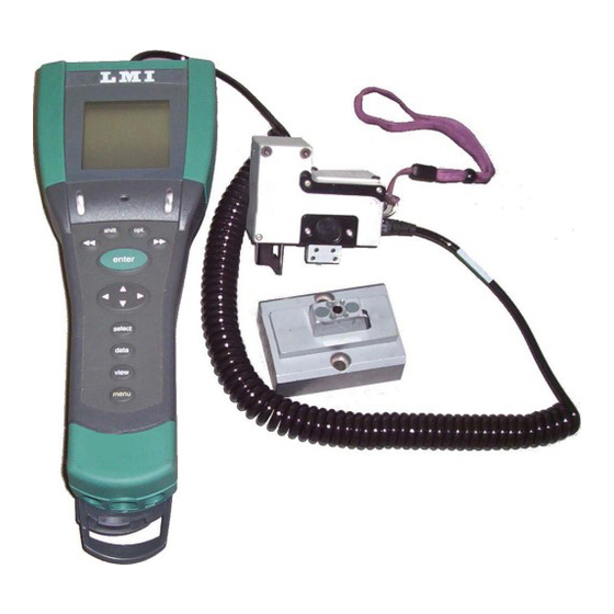 LMI 241 CONFIGURATION AND MASTERING INSTRUCTION Pdf Download | ManualsLib