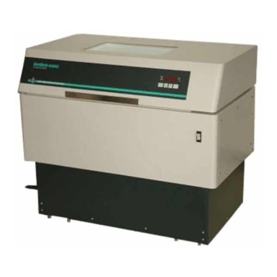 NEW BRUNSWICK SCIENTIFIC INNOVA 4335 MANUAL TO OPERATIONS Pdf Download ...