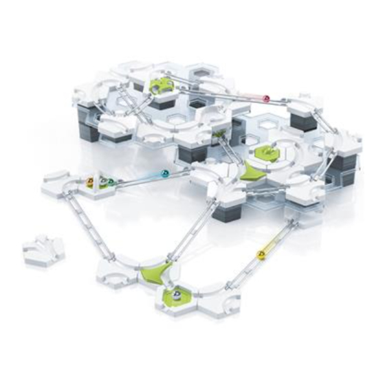 RAVENSBURGER GRAVITRAX QUICK START MANUAL Pdf Download | ManualsLib