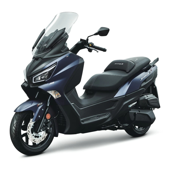 SYM JOYMAX Z+ OWNER'S MANUAL Pdf Download | ManualsLib