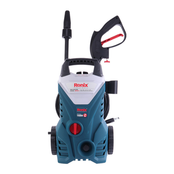 RONIX RP-U111 USER MANUAL Pdf Download | ManualsLib