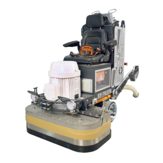 STI PREP/MASTER RC-4430 OPERATING MANUAL Pdf Download | ManualsLib