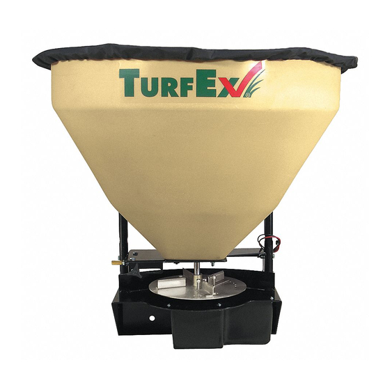 TURFEX TS-300 OWNER'S/OPERATOR'S MANUAL Pdf Download | ManualsLib