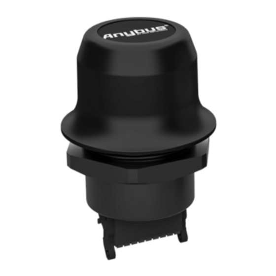 HMS ANYBUS WIRELESS BOLT SERIES USER MANUAL Pdf Download | ManualsLib