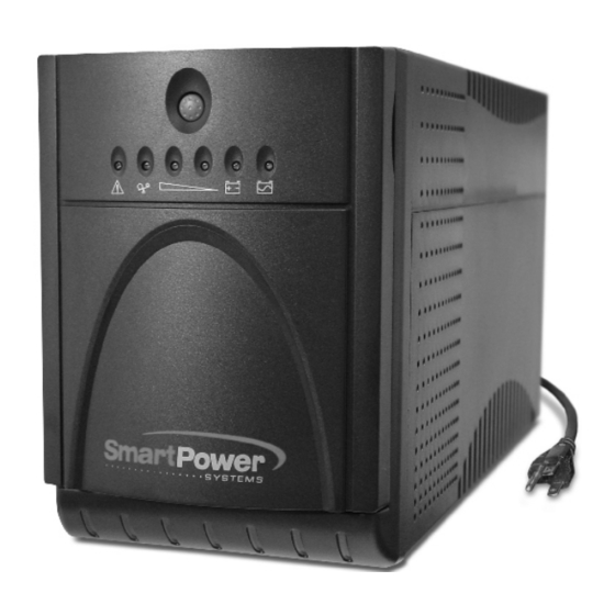 SMARTPOWER SBP-TBF SERIES USER MANUAL Pdf Download | ManualsLib