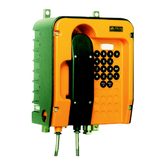 FITRE TAS 2000 RV INSTALLATION & USER MANUAL Pdf Download | ManualsLib