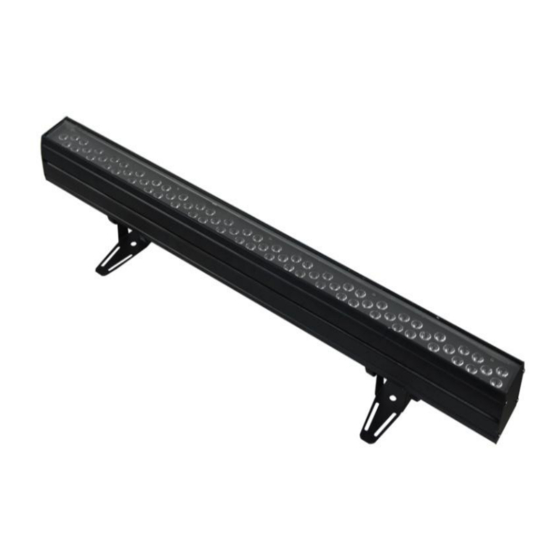 MJ LED LIGHTNING MJ-3126A USER MANUAL Pdf Download | ManualsLib