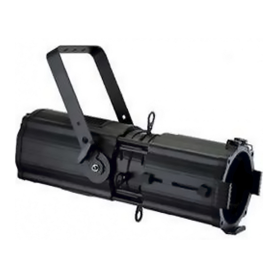 MJ LED LIGHTNING MJ-3337C-200W USER MANUAL Pdf Download | ManualsLib