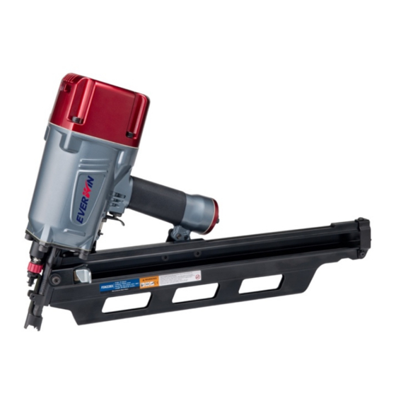 EVERWIN FSN2283 SERIES OPERATION AND MAINTENANCE MANUAL Pdf Download ...