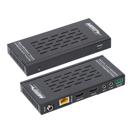 METRA ELECTRONICS CS-HDBT2UR-120 USER MANUAL Pdf Download | ManualsLib