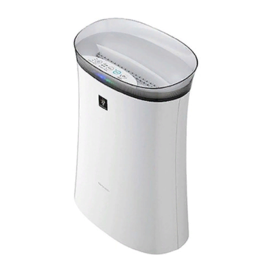 SHARP FP-F40E OPERATION MANUAL Pdf Download | ManualsLib