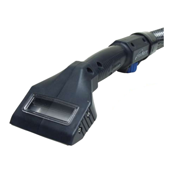 HYDRAMASTER DRIMASTER HIFLO OWNER'S MANUAL Pdf Download | ManualsLib