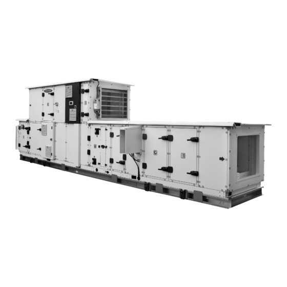 CARRIER RW INSTALLATION, OPERATION AND MAINTENANCE INSTRUCTIONS Pdf ...