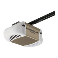 Chamberlain Whisper Drive LW3500 Manuals | ManualsLib